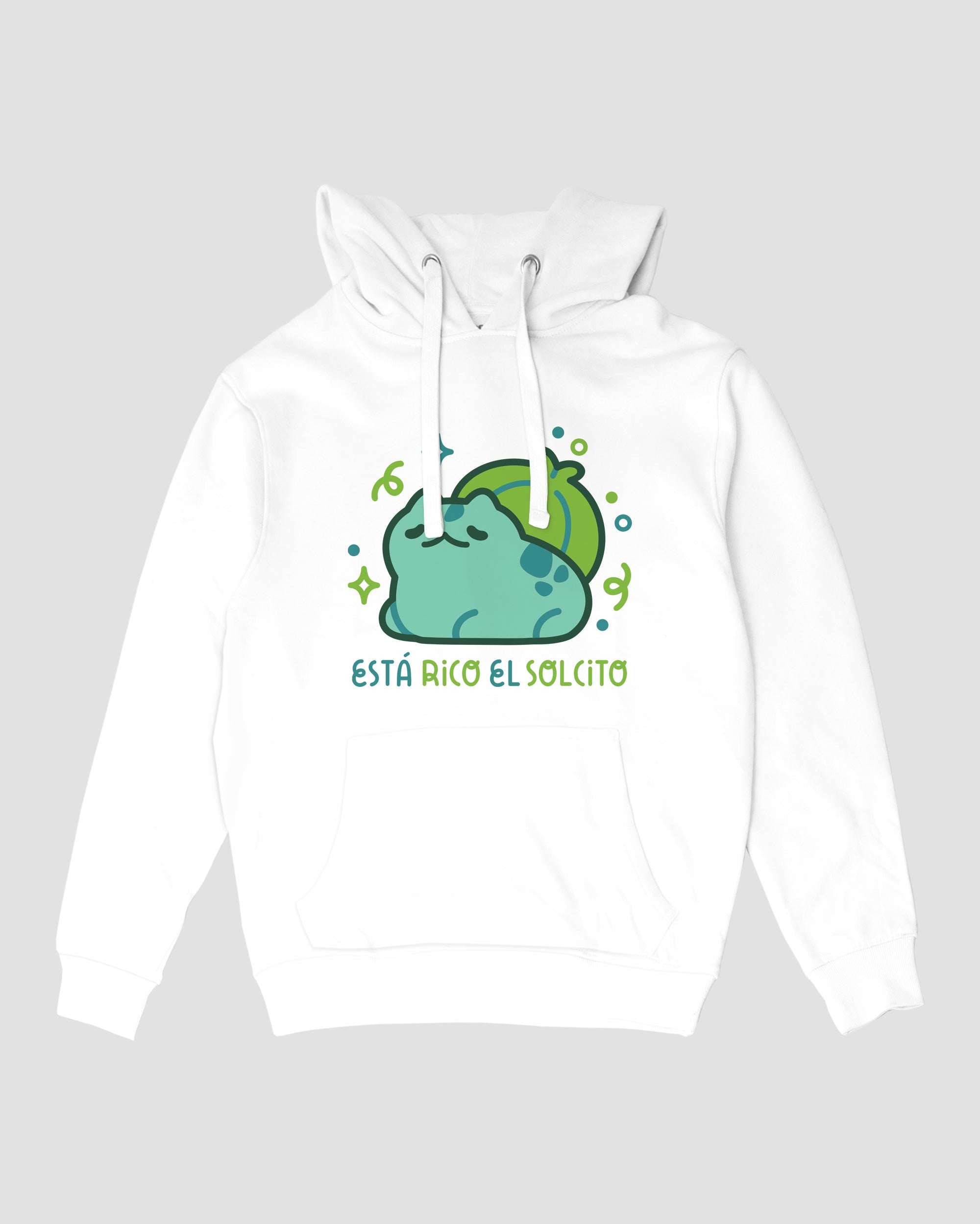 ESTÁ RICO EL SOLCITO HOODIE – Citrola