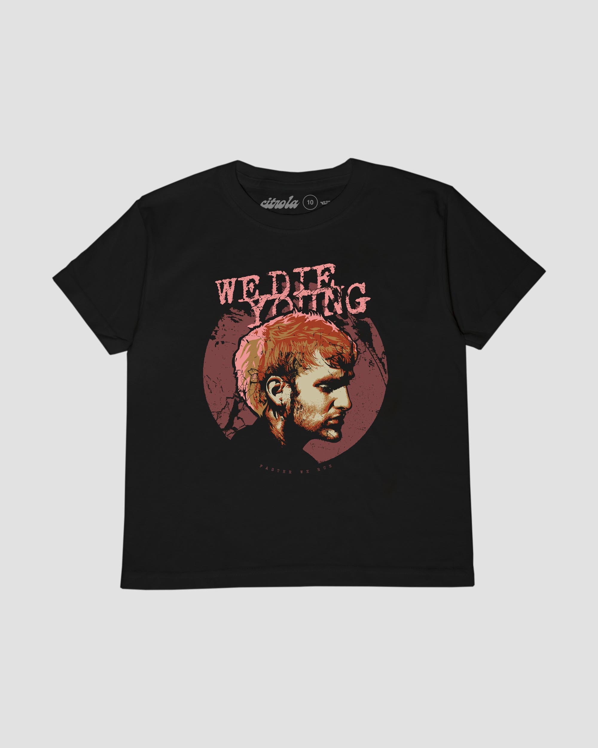 LAYNE STALEY KIDS TEE – Citrola