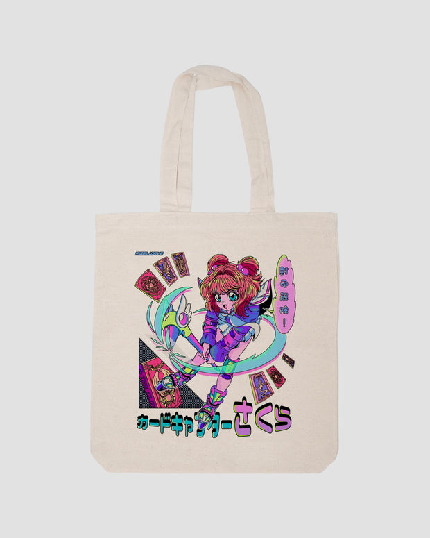 NAVIDAD 90s — CARTAS CLOW TOTE – Citrola