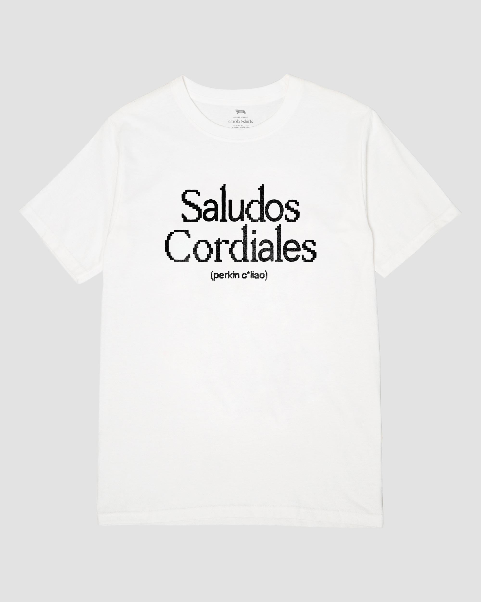 SALUDOS CORDIALES II – Citrola