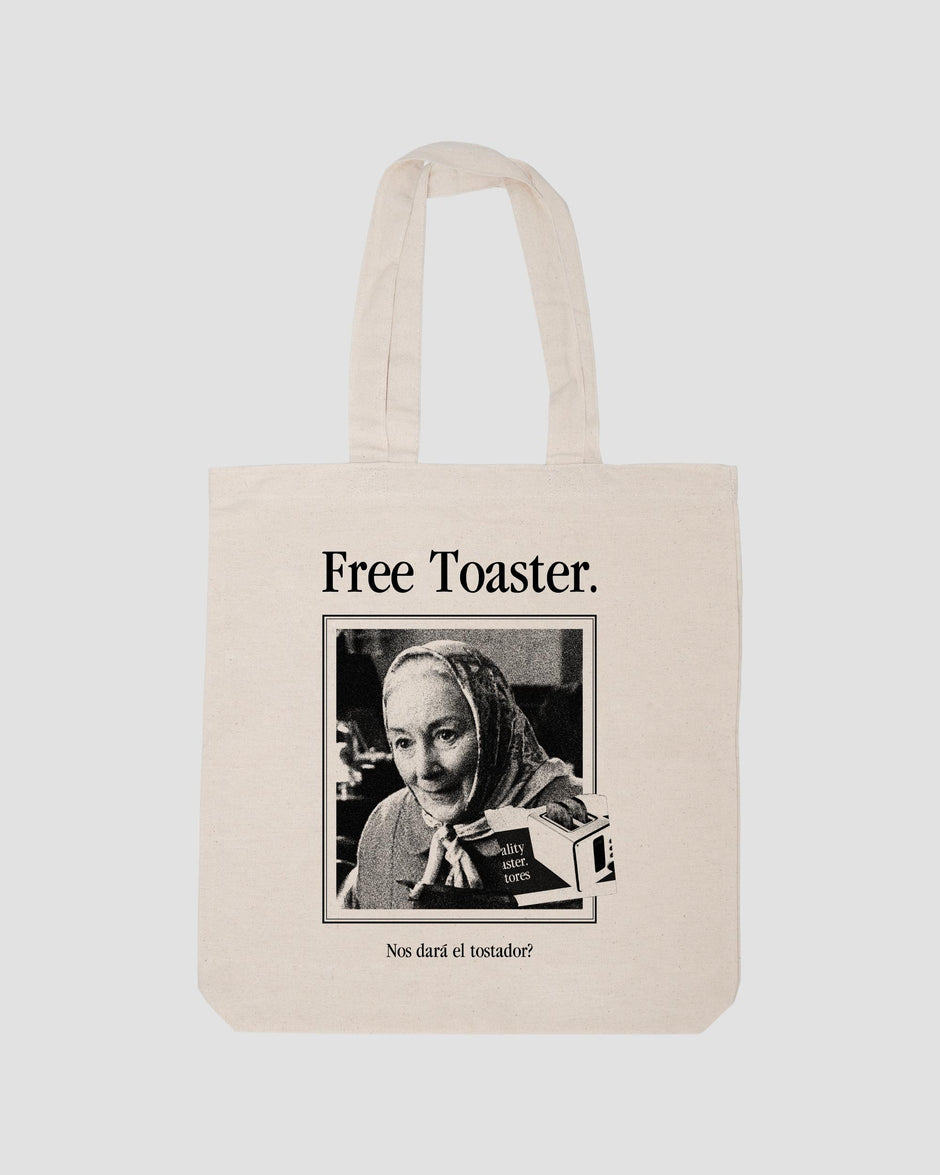 FREE TOASTER TOTE – Citrola