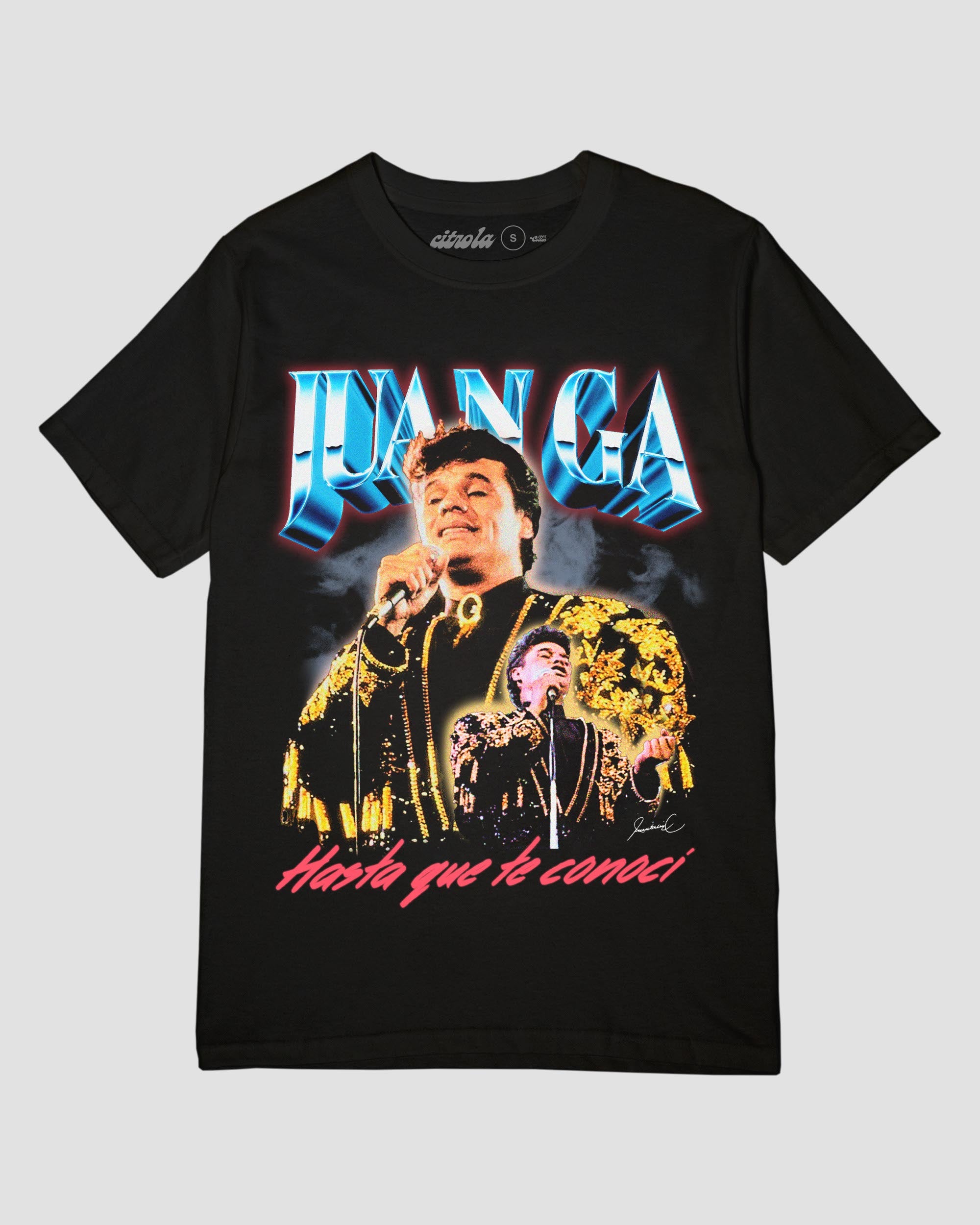 JUAN GA UNISEX TEE – Citrola
