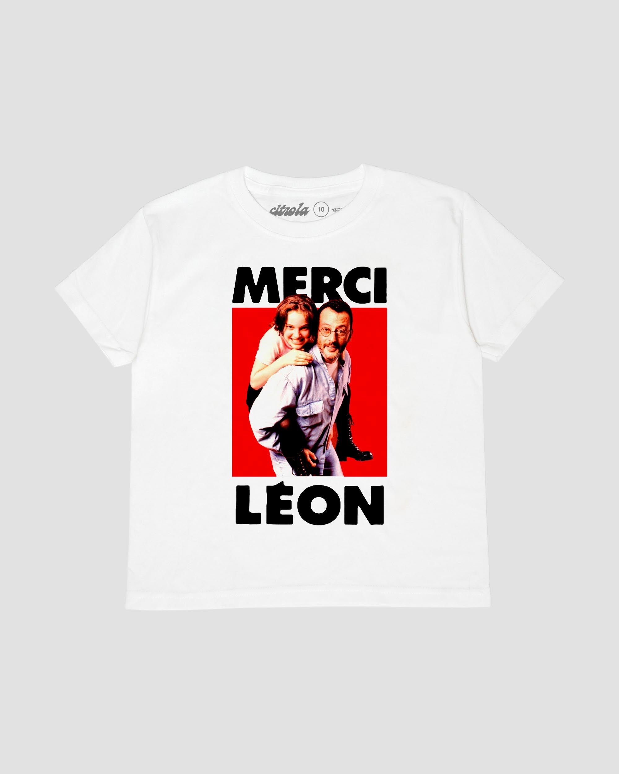 LEON KIDS TEE – Citrola