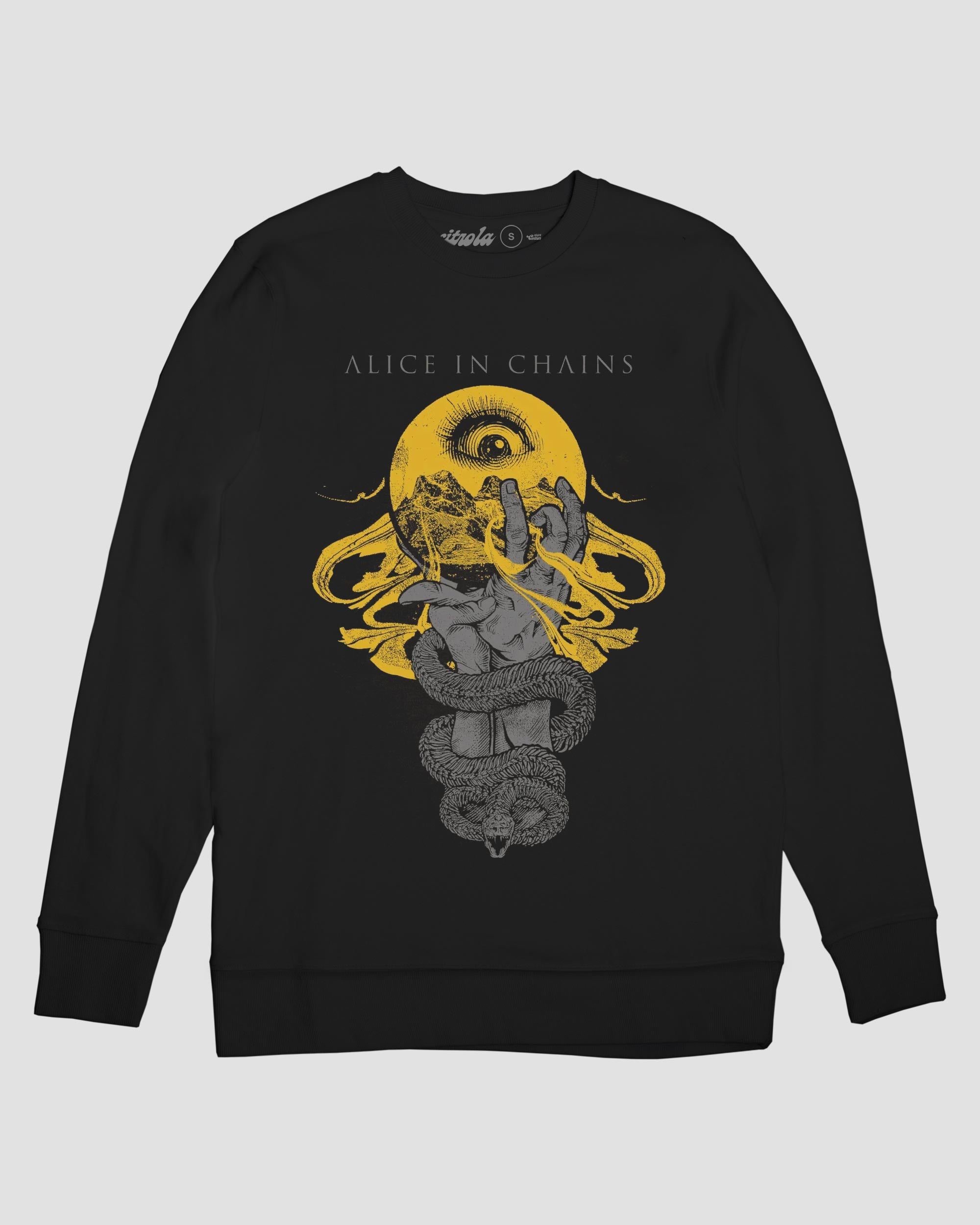 ALICE IN CHAINS II CREW – Citrola