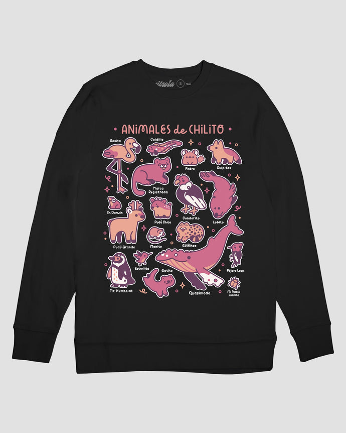 ANIMALES DE CHILITO I CREW – Citrola