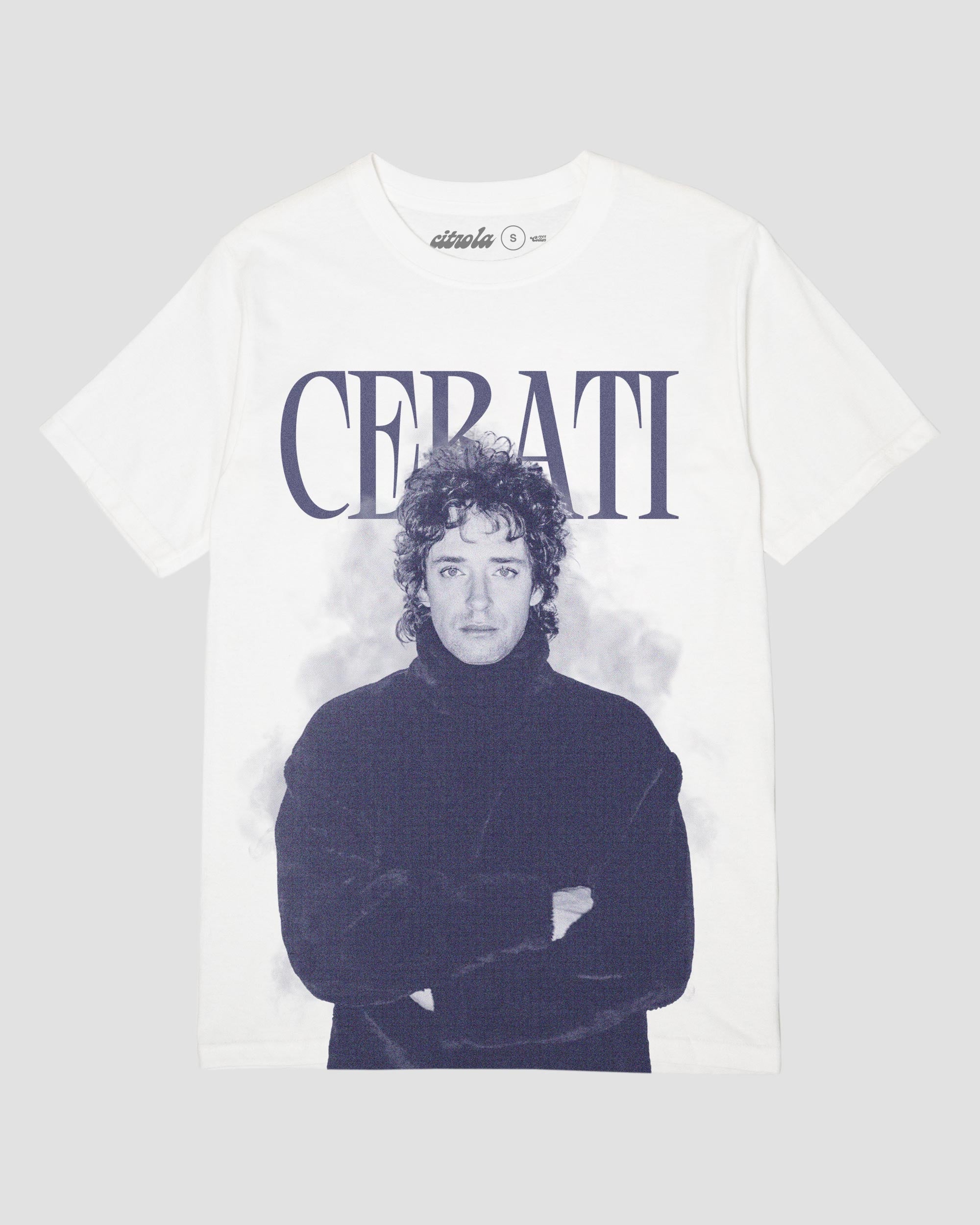 CERATI III (EDICIÓN LIMITADA) UNISEX TEE – Citrola