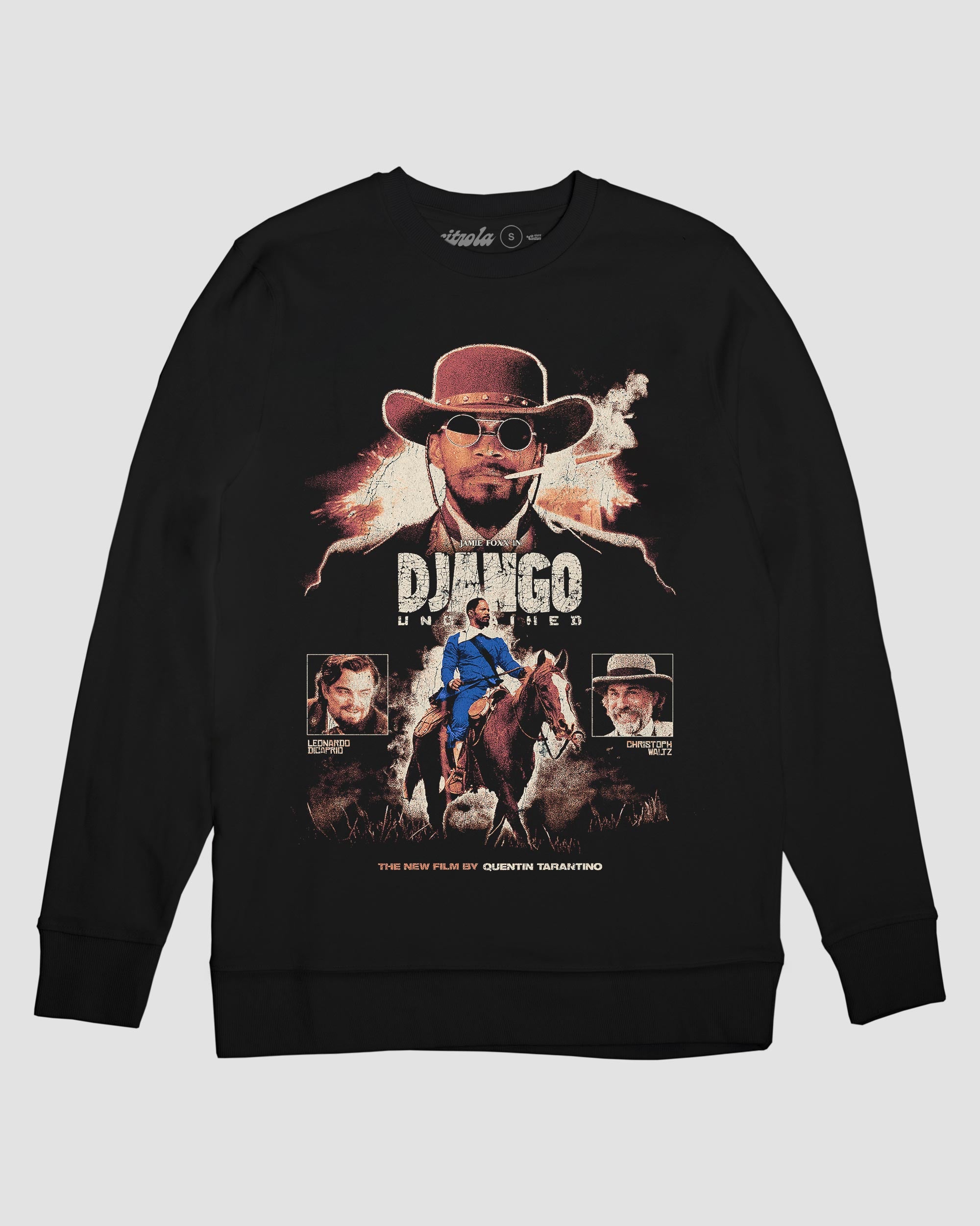 DJANGO UNCHAINED CREW – Citrola