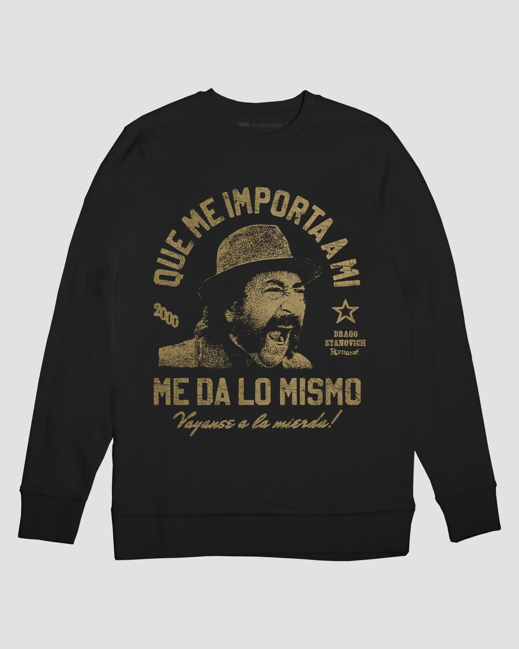 DRAGO STANOVICH CREW – Citrola