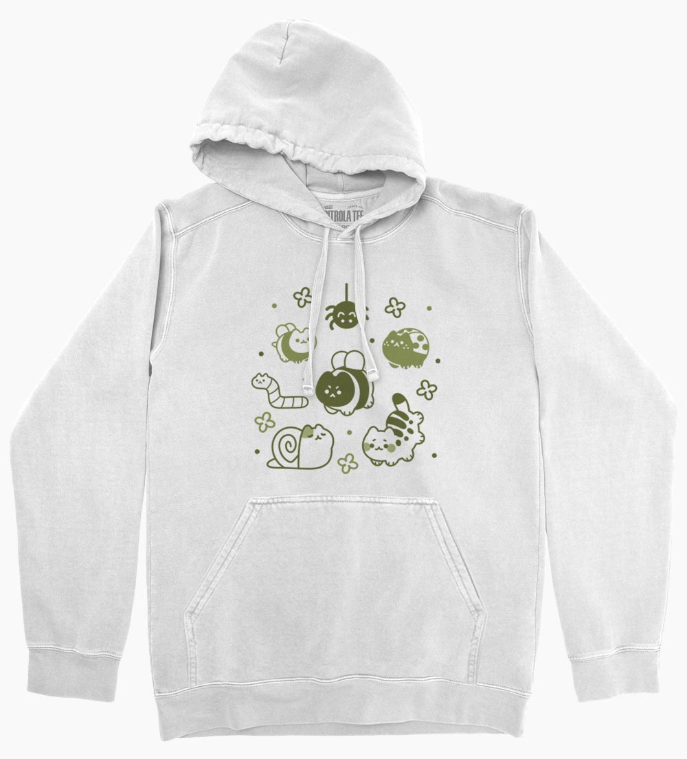 GATITOS BICHO HOODIE