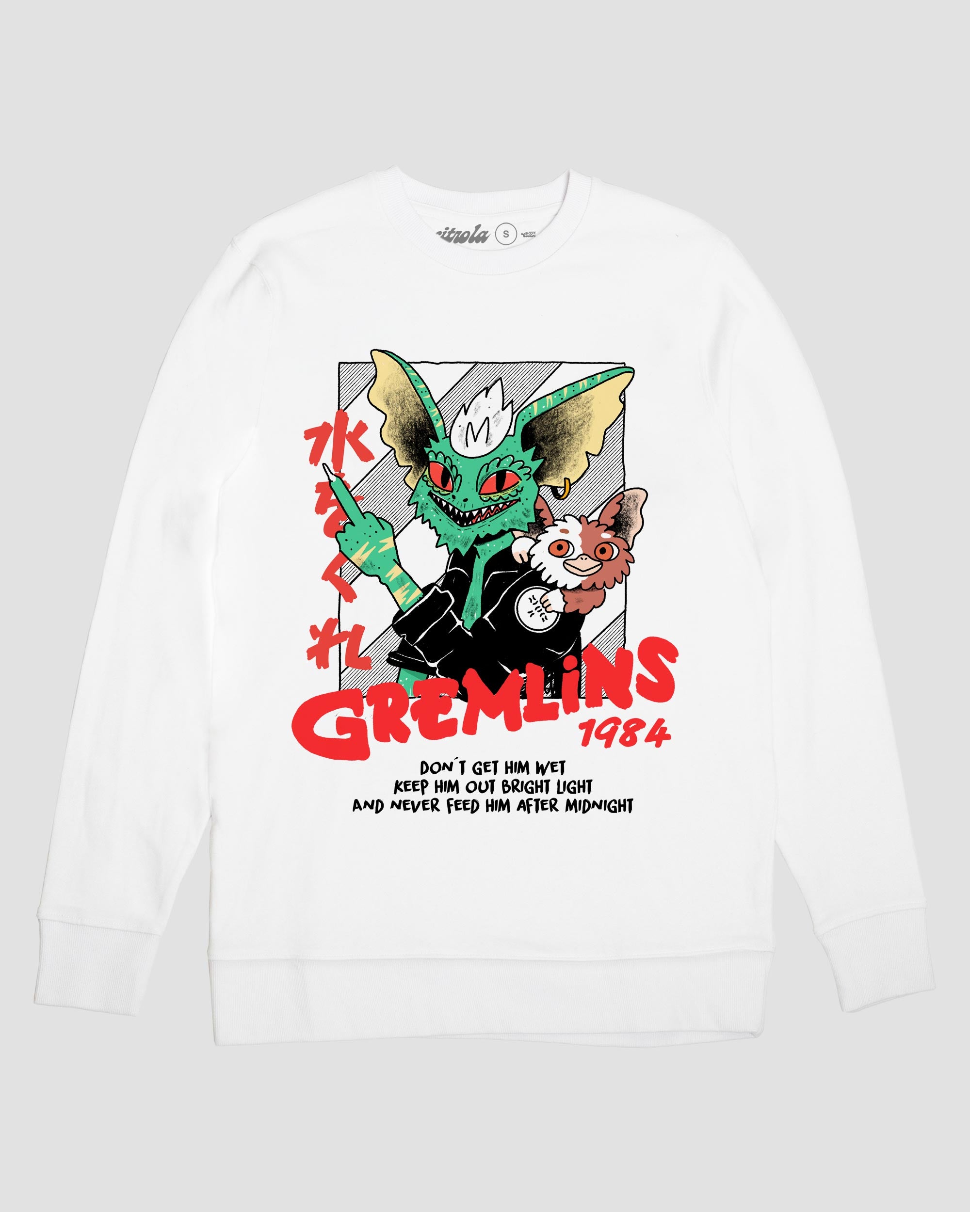 GREMLINS 1984 CREW – Citrola