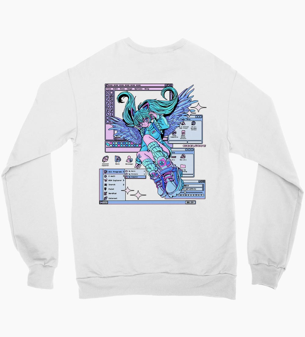 MIKU VIRTUAL ANGEL CREW