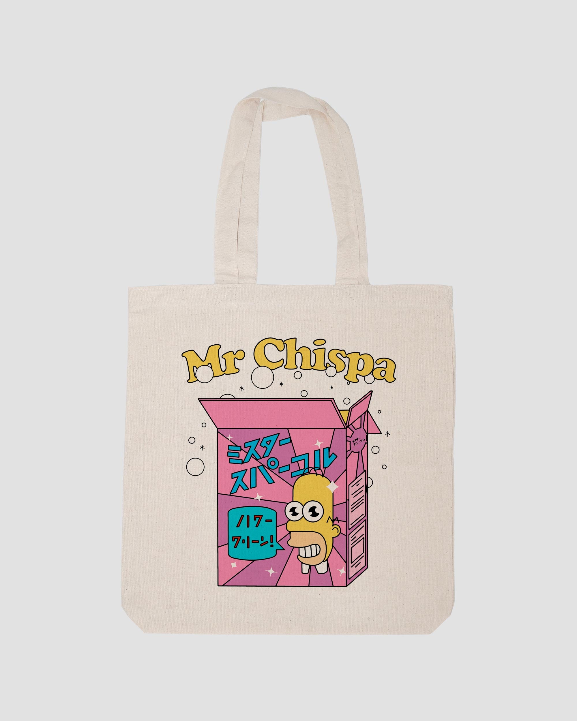 MR CHISPA TOTE – Citrola