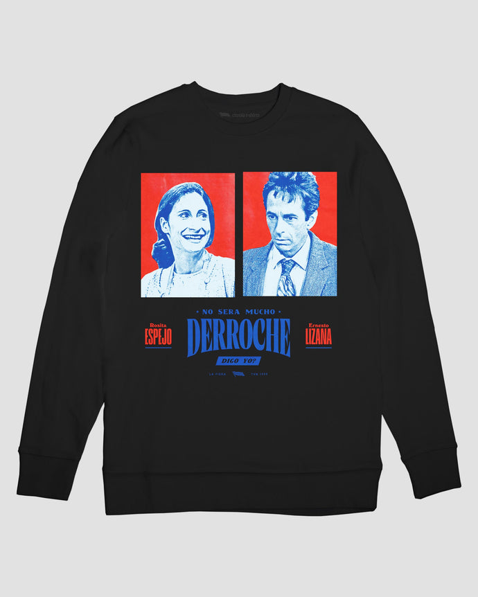 MUCHO DERROCHE CREW – Citrola