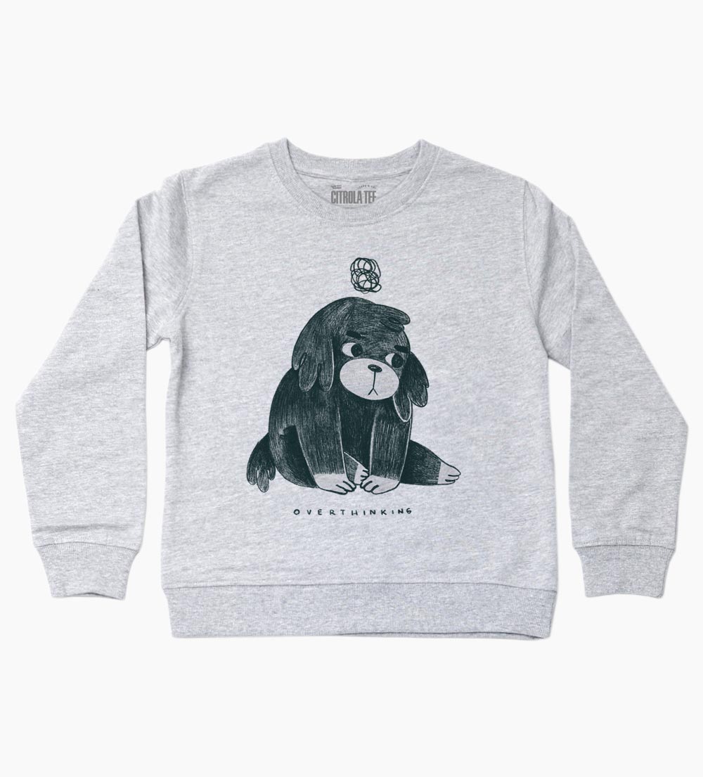 OVERTHINKING KIDS CREW