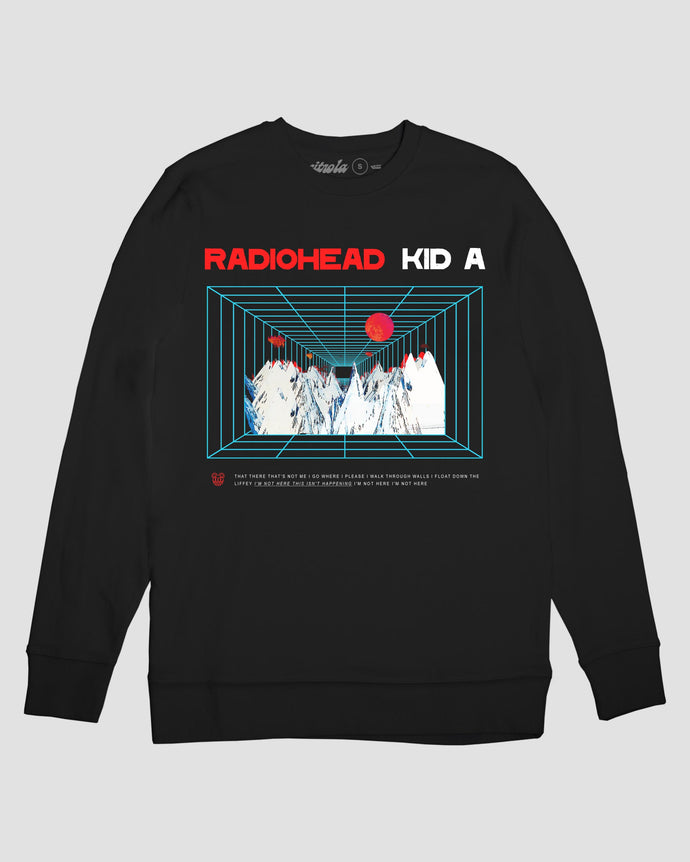 RADIOHEAD — KID A CREW – Citrola