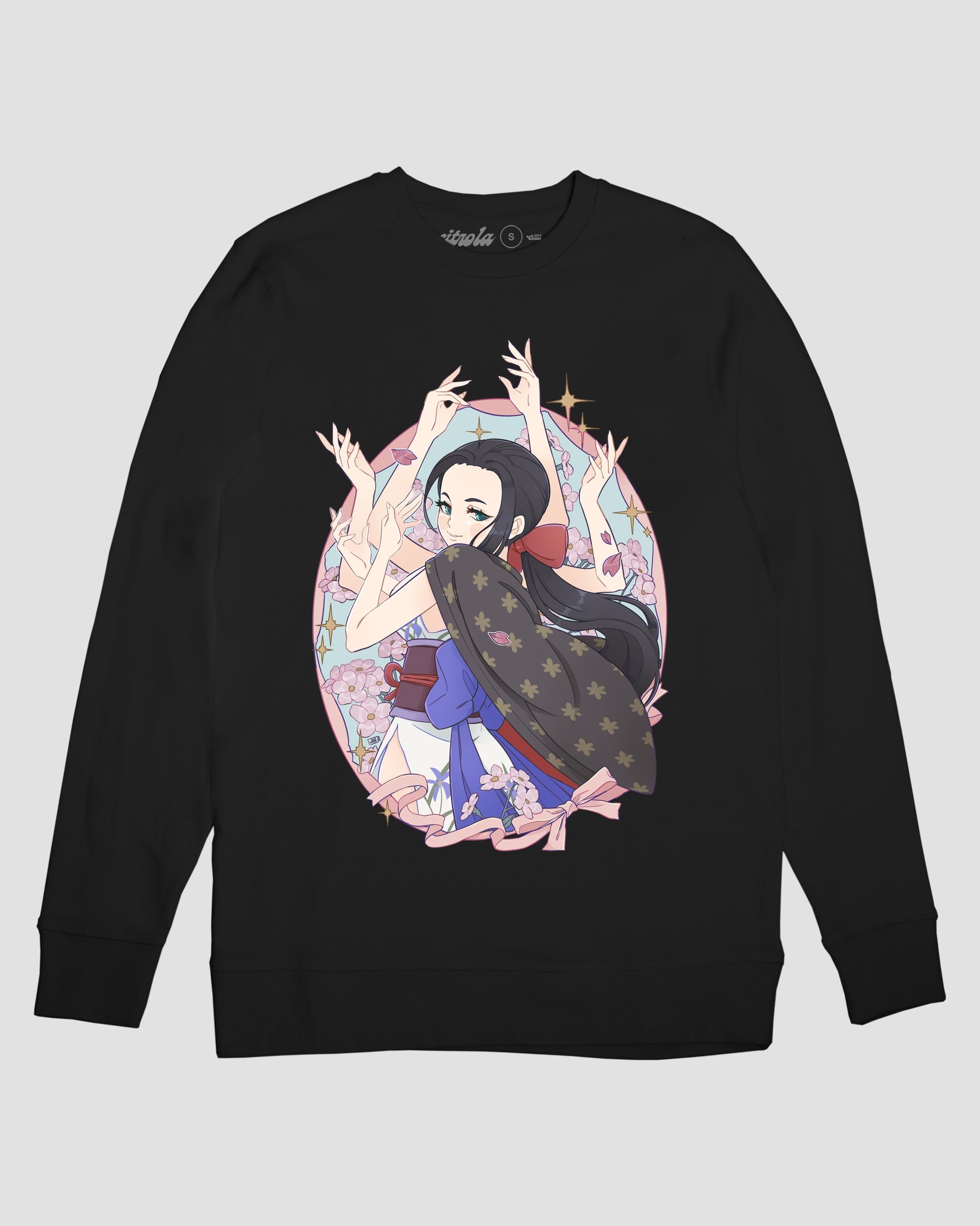 NICO ROBIN — WANO CREW – Citrola