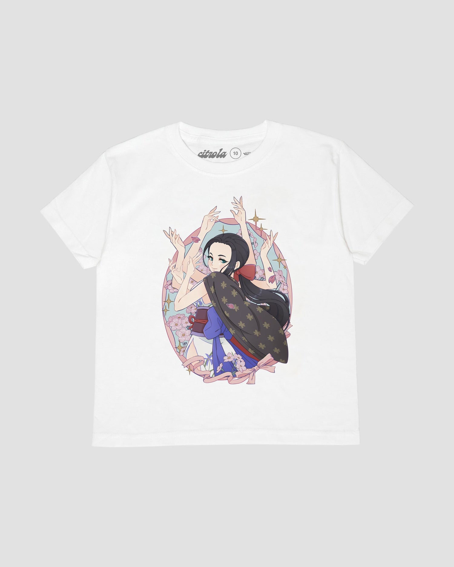 NICO ROBIN — WANO KIDS TEE