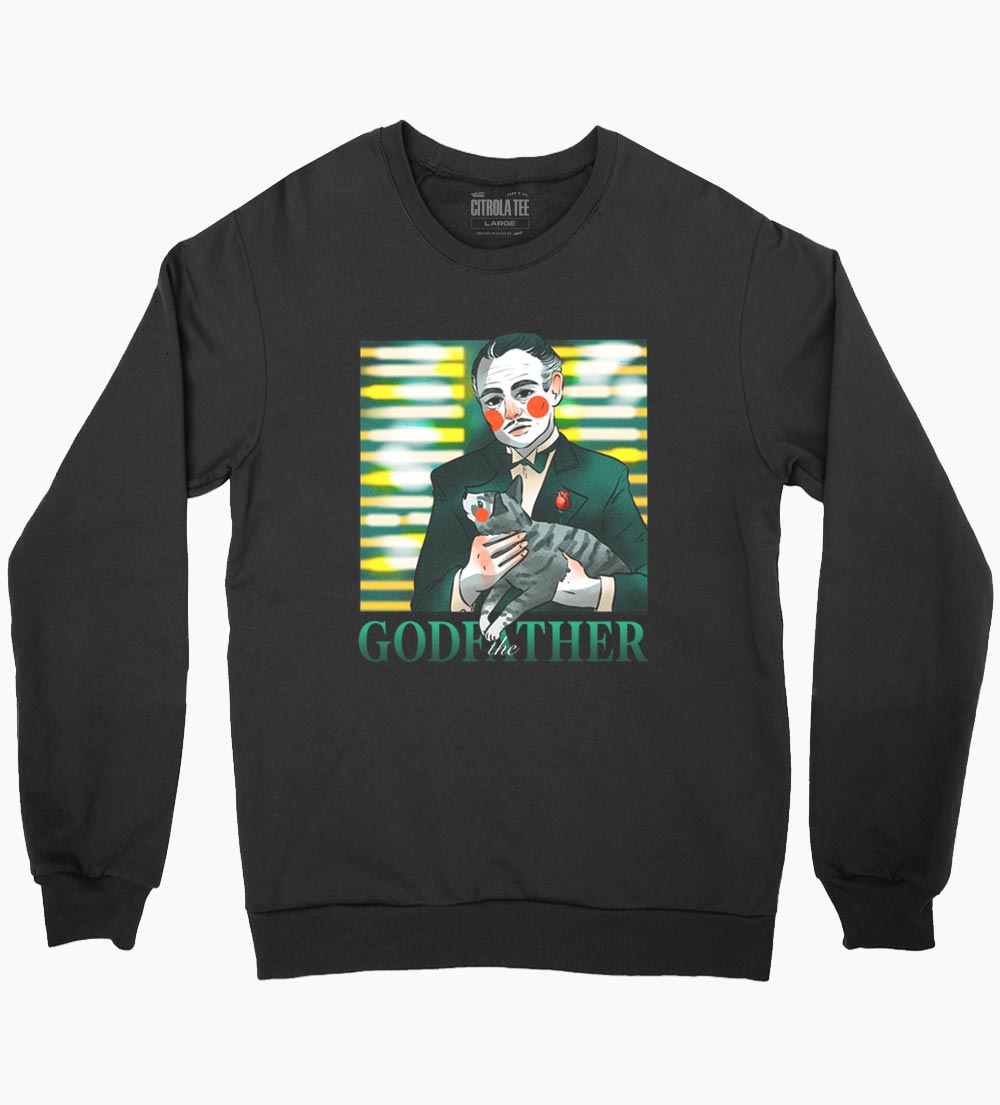 THE GODFATHER CREW