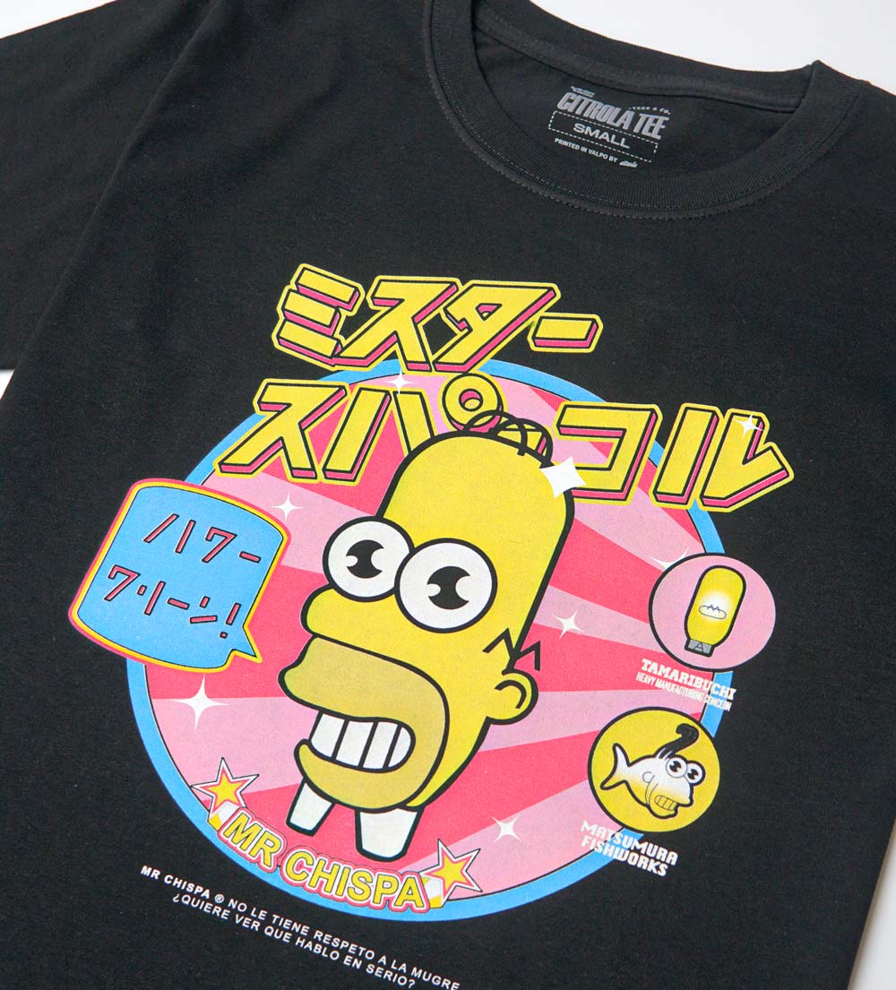 MR CHISPA UNISEX TEE